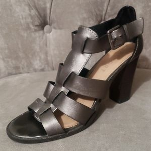 Report | Shoes | Womens Report Rebecka High Heeled Sandals | Poshmark